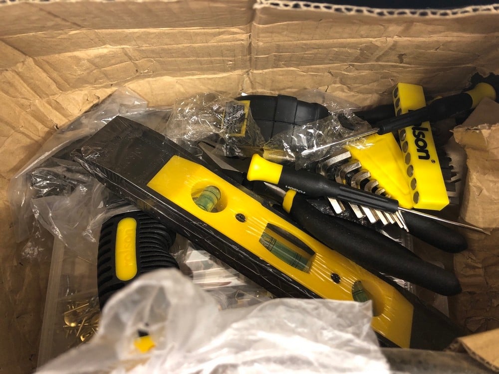 John Pye Auctions - ROLSON TOOL BAG WITH TOOLS (ROOM 1)