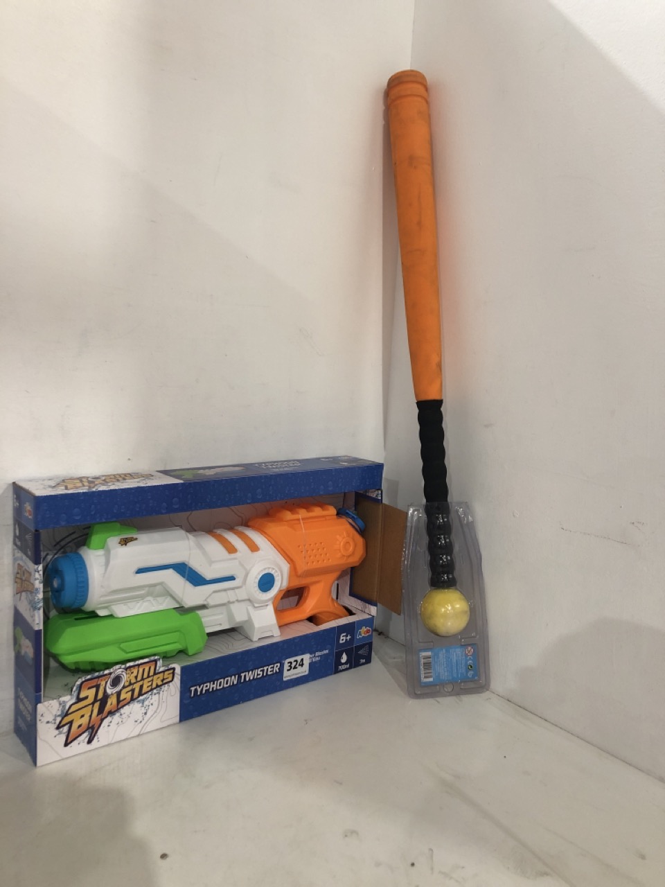 John Pye Auctions - STORM BLASTER HURRICANE WARRIOR WATER BLASTER TO ...