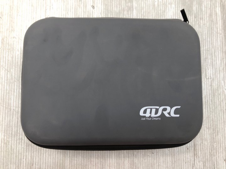 John Pye Auctions - 4 VRC FAST MINI 4D-F8 DRONE IN WHITE - RRP: £114.00 ...