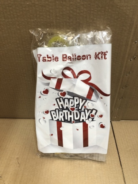 John Pye Auctions - 13 X 40TH BIRTHDAY DECORATION BALLOONS PACK FOR ...