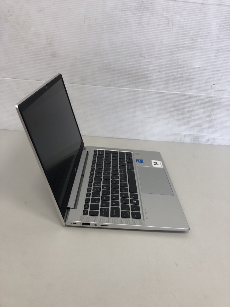 John Pye Auctions - HP PROBOOK 430 GB LAPTOP INTEL CORE I5 MODEL ...