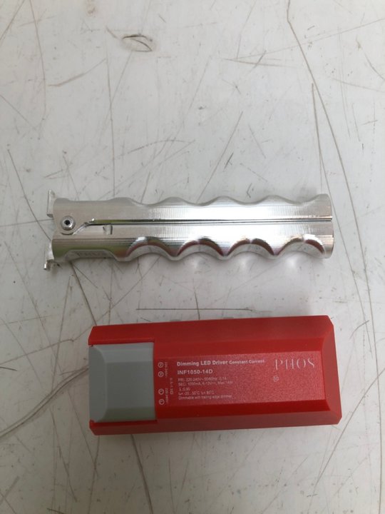 John Pye Auctions - 5 X PHOS CONSTANT CURRENT DIMMING LED DRIVER ...