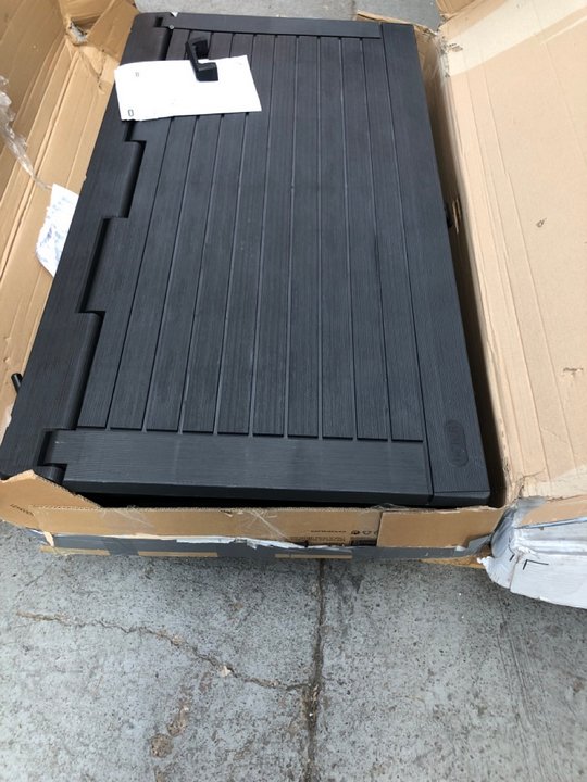 John Pye Auctions - KETER STORE-IT-OUT NOVA STORAGE BOX: LOCATION - B3