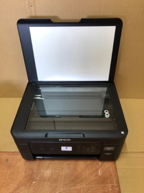 John Pye Auctions - HP SMART TANK PLUS 570 PRINTER & EPSON XP - 3200 ...