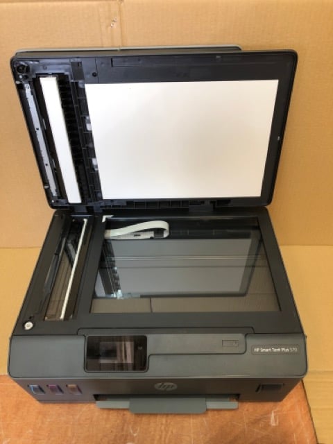 John Pye Auctions - HP SMART TANK PLUS 570 PRINTER & EPSON XP - 3200 ...