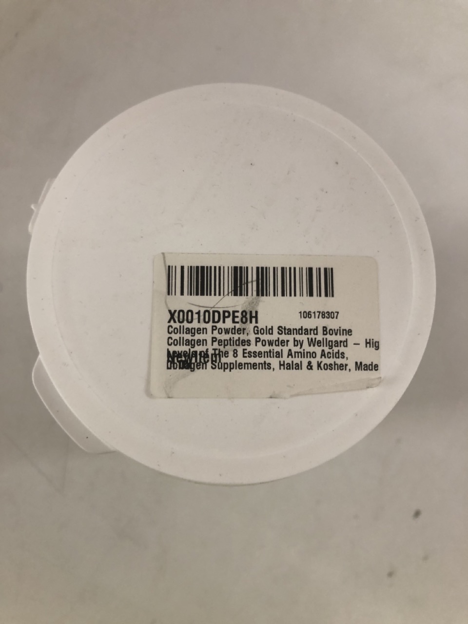 John Pye Auctions - 4 X GOLD STANDARD COLLAGEN POWDER (BBE 2027)