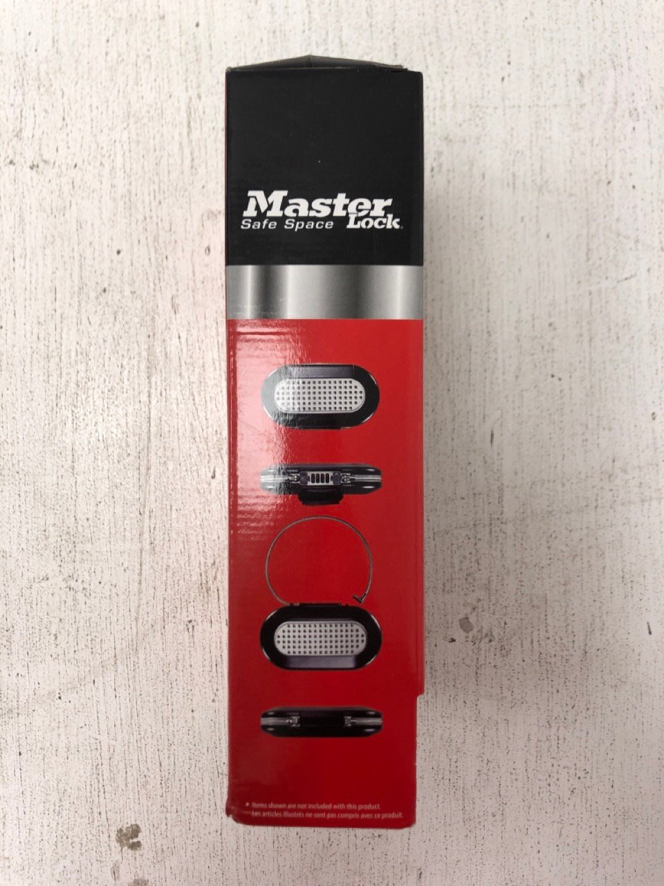 John Pye Auctions - MASTER SAFESPACE LOCK