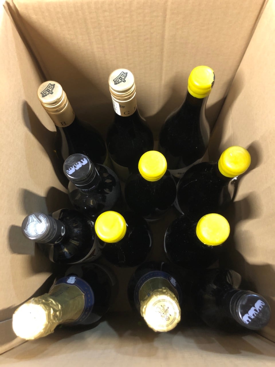 John Pye Auctions - 12 X BOTTLES OF ASSORTED WINE TO INCLUDE HERISSON ...