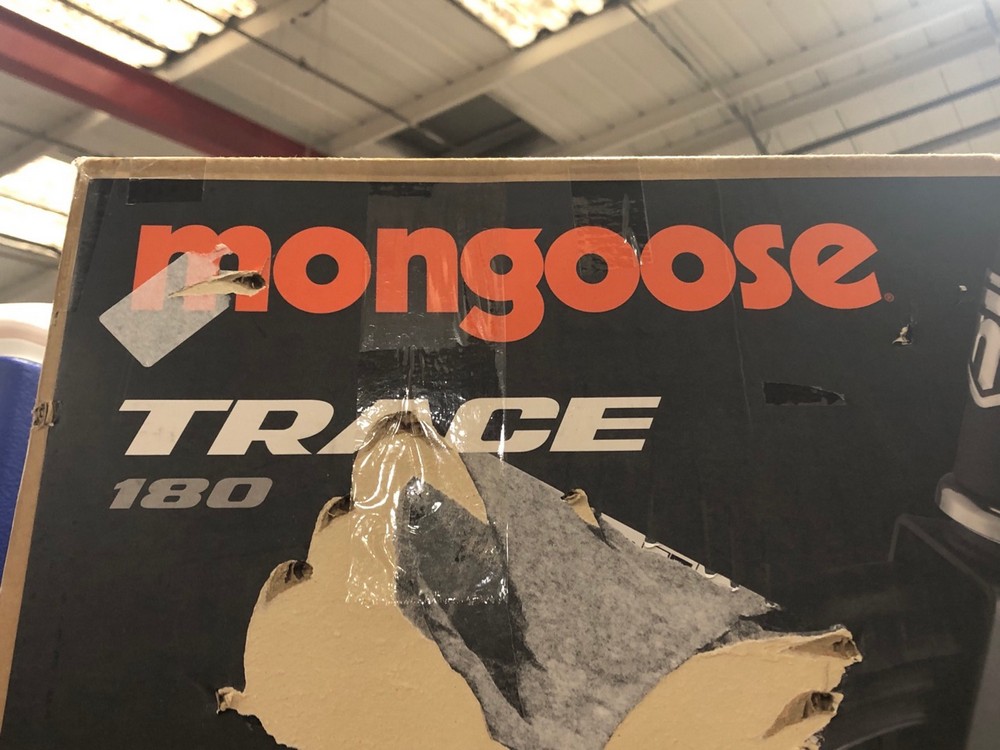 John Pye Auctions - MONGOOSE TRACE 180 CHILDRENS FOLDING STUNT SCOOTER ...