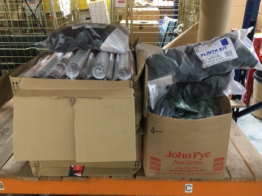 John Pye Auctions - BOX OF FACE MASK EXEMPTION BADGE TO INCLUDE QTY OF ...