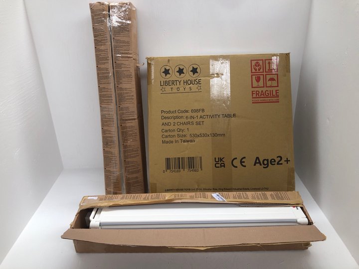 John Pye Auctions - 2 X BABYDAN FOLDABLE STAIR GATES TO INCLUDE 6 IN 1 ...