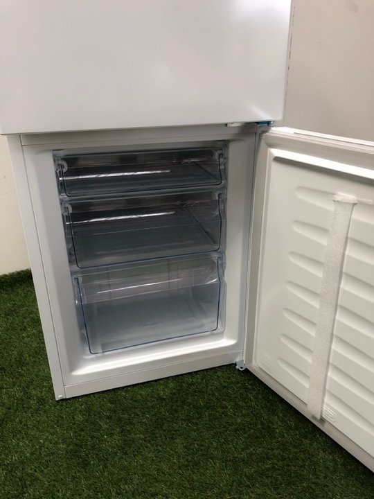John Pye Auctions - FRIDGEMASTER 60/40 FRIDGE FREEZER IN WHITE - MODEL ...