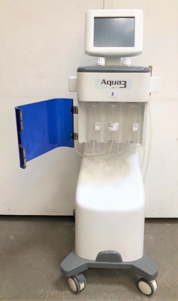 John Pye Auctions - 2019 AQUA 3 MACHINE, SERIAL NO. E2-1910109634