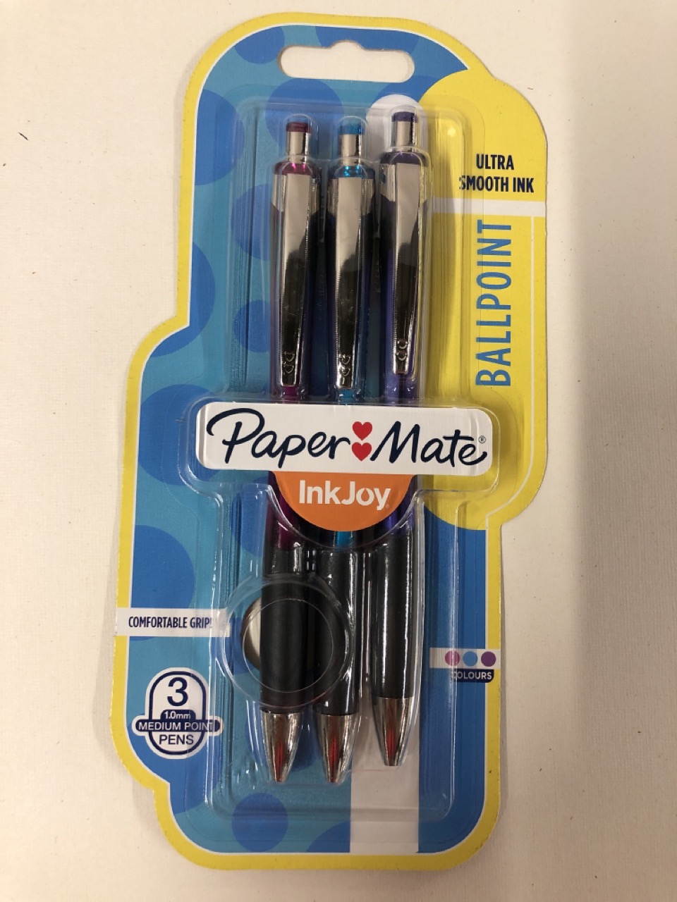 John Pye Auctions - A CASE OF ASSORTED PAPER MATE PENS AND OTHER ...