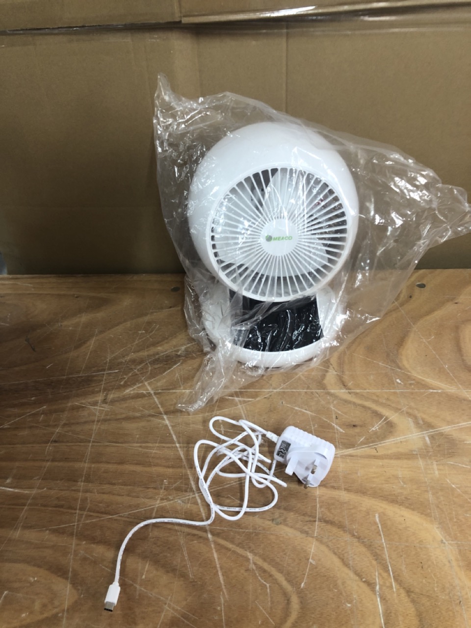 John Pye Auctions - MEACO 360 PERSONAL AIR CIRCULATOR FAN