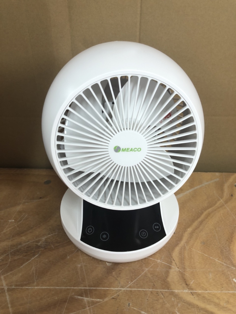 John Pye Auctions - MEACO 360 PERSONAL AIR CIRCULATOR FAN