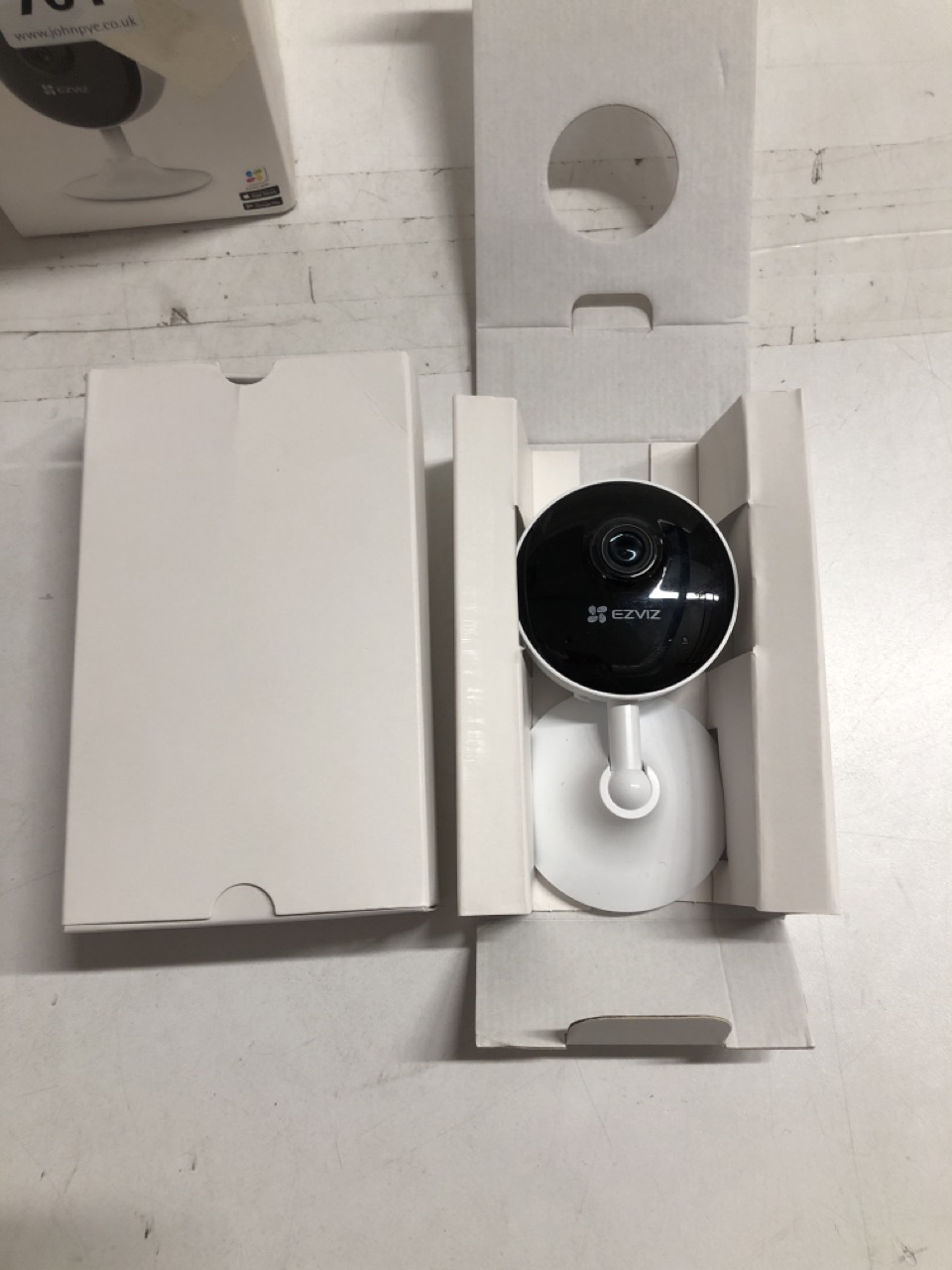John Pye Auctions - EZVIZ C1C-B SMART HOME CAMERA