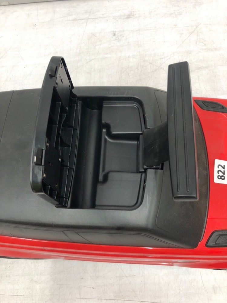 John Pye Auctions - RANGE ROVER TOY CAR IN RED