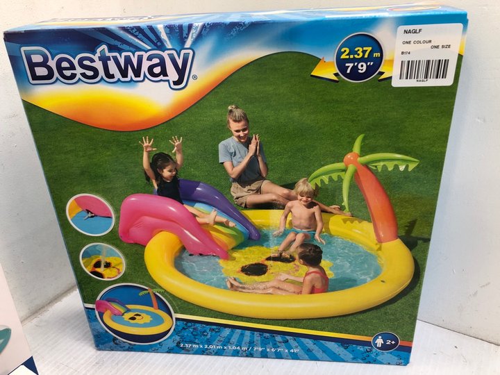 John Pye Auctions - 6 X ASSORTED CHILDRENS POOLS CONSISTING OF BESTWAY ...