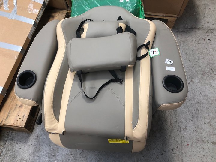John Pye Auctions - QTY OF ASSORTED SEATS TO INCLUDE LATOUCHE VEGAN ...