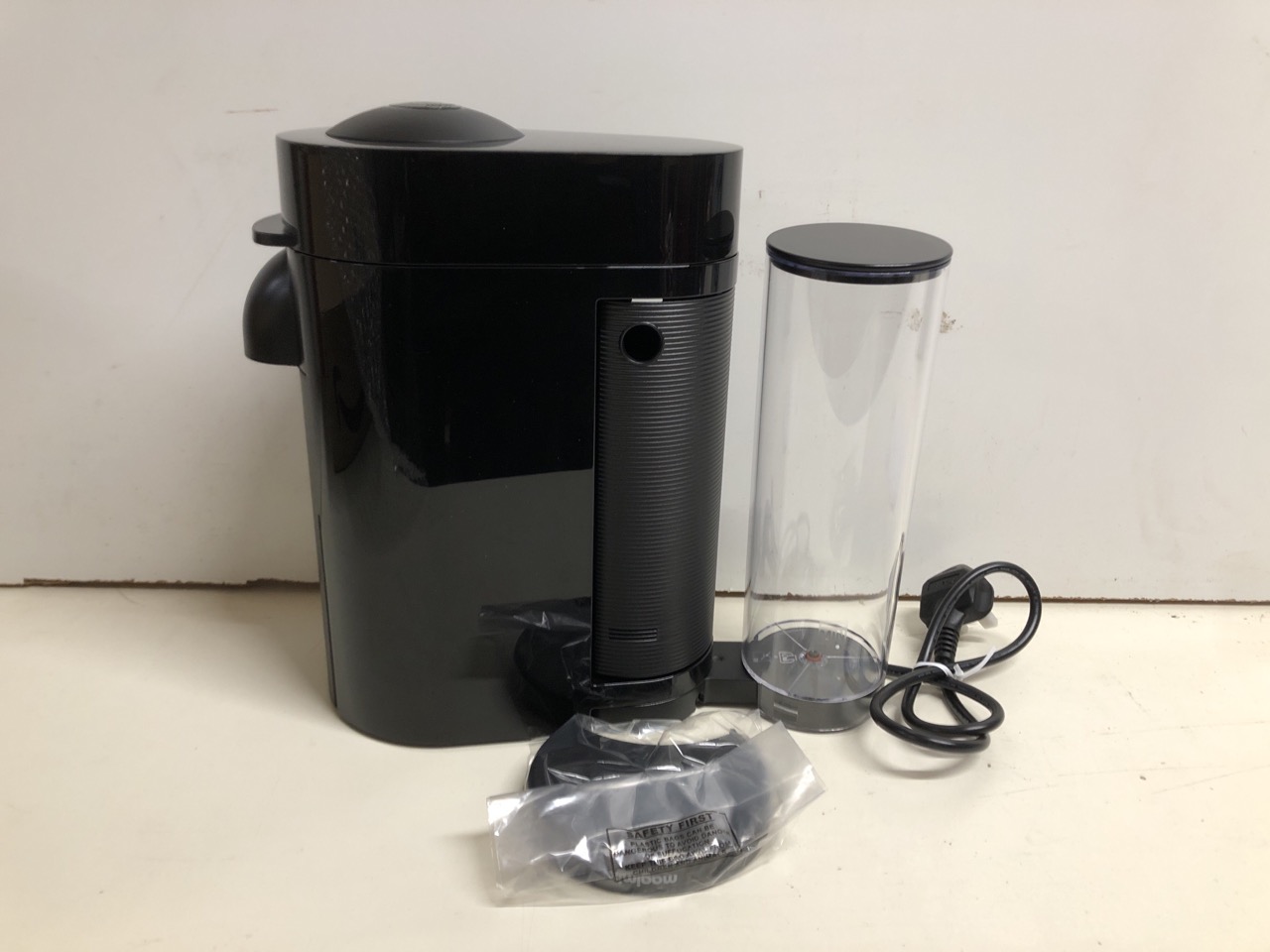 John Pye Auctions - NESPRESSO 11399 VERTUO PLUS SPECIAL EDITION COFFEE ...