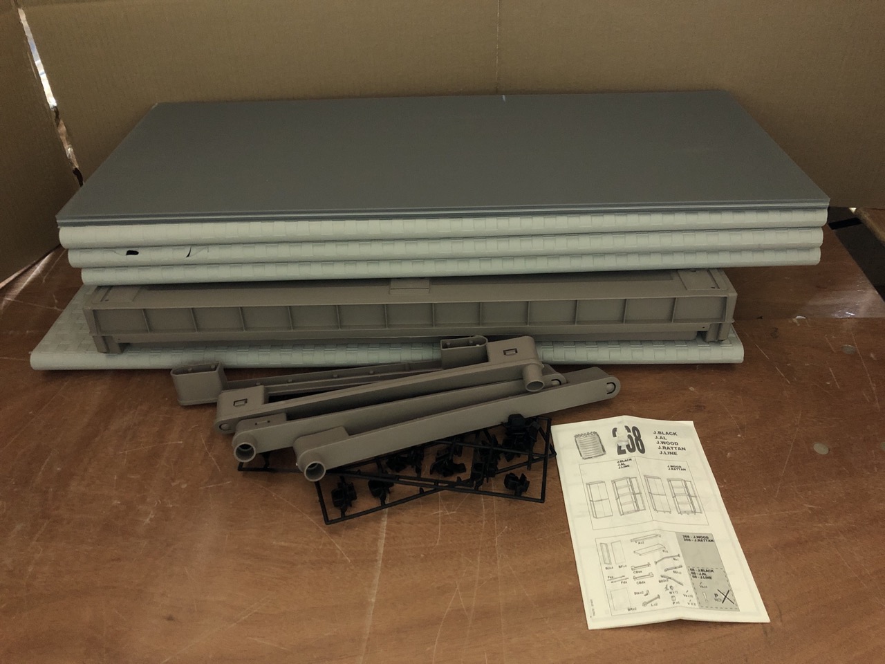 John Pye Auctions - TERRY STORAGE BOX