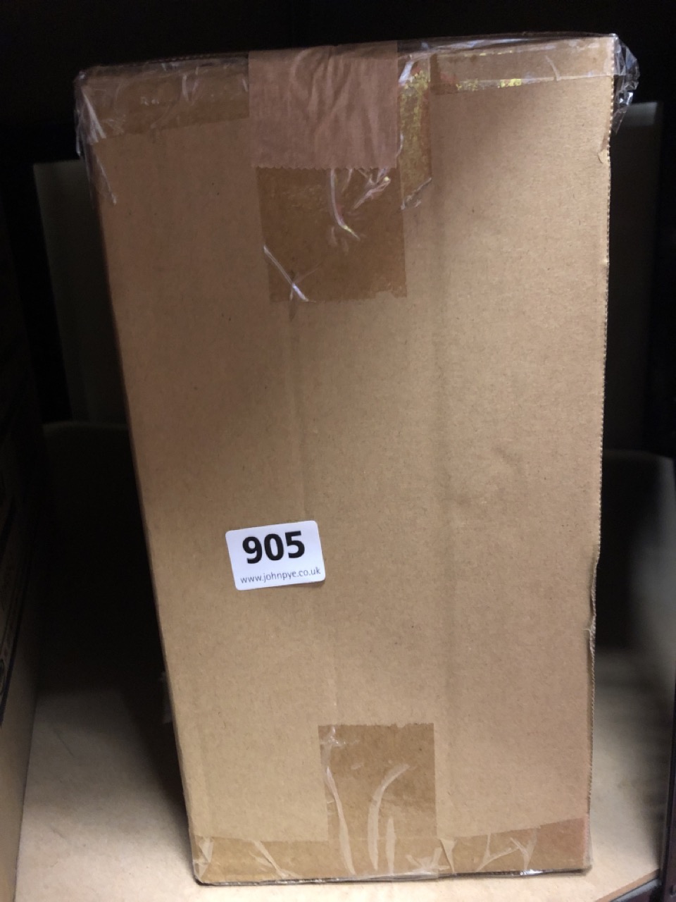John Pye Auctions - CONTOUR POWER BED DOUBLE: LOCATION - J6