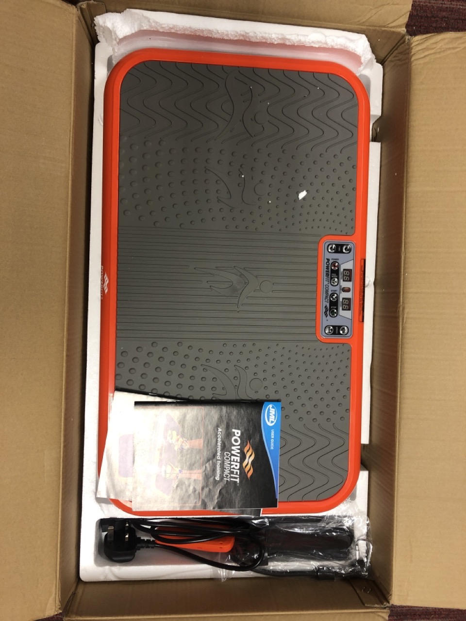 John Pye Auctions - 2X POWERFIT COMPACT: LOCATION - J1