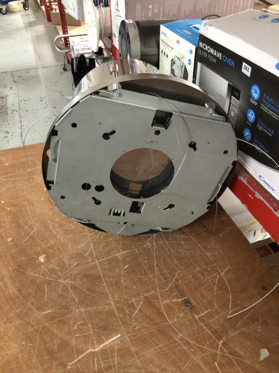 John Pye Auctions - FABER EXTRACTOR FAN MODEL: F-LIGHT AN4 V2