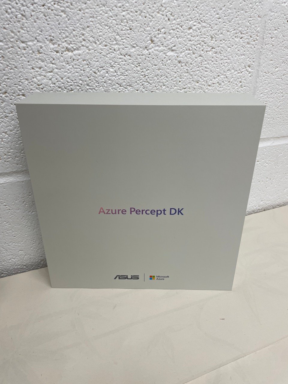 John Pye Auctions - AZURE PERCEPT DK ASUS X MICROSOFT AZURE PERCEPTION ...