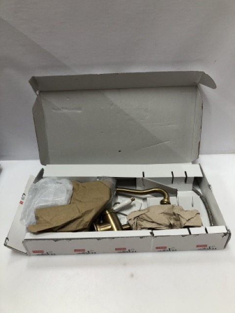 John Pye Auctions - FRANKE OLD ENGLAND BRONZE KITCHEN TAP