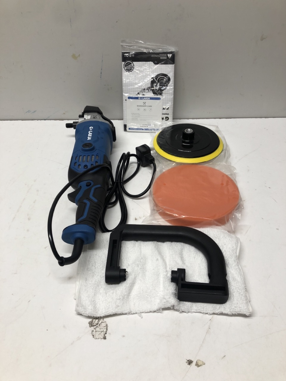 John Pye Auctions - GALAXIA POLISHER