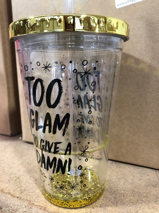 John Pye Auctions - 6 X LESSER & PAVEY 'TOO GLAM TO GIVE A DAMN ...