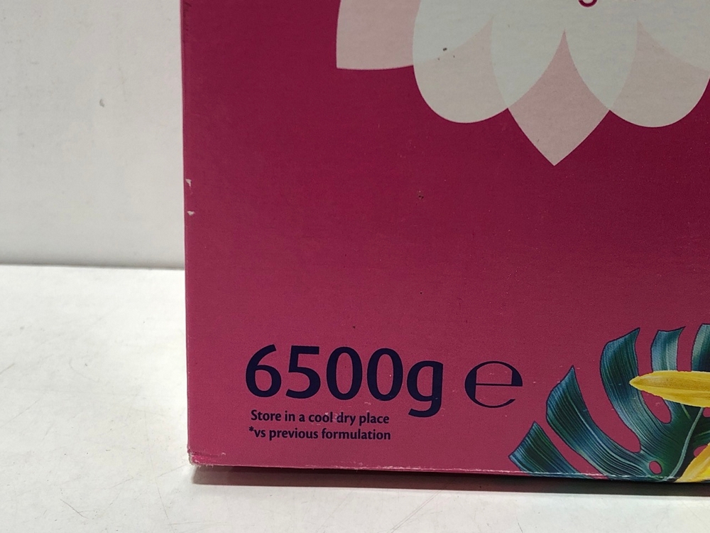 John Pye Auctions - 3 X SURF WASHING POWDER TROPICAL LILY 130 WASHES ...