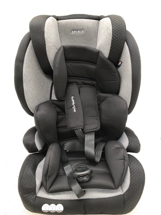 John Pye Auctions - ENFASAFE SPIRIT 123 CONVERTIBLE CAR SEAT: LOCATION - E6