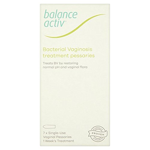 John Pye Auctions - 59 X BALANCE ACTIV BV VAGINAL PESSARIES 7 PESSARIES ...