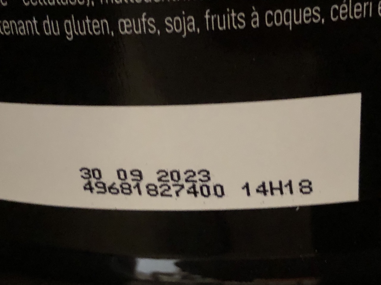 John Pye Auctions - 5 X EAFIT PURE WHEY - DOUBLE CHOCOLATE 2.2KG ...