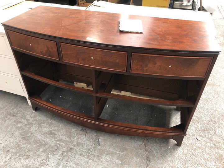 John Pye Auctions - LAURA ASHLEY BROUGHTON CHEST OF DRAWERS ...