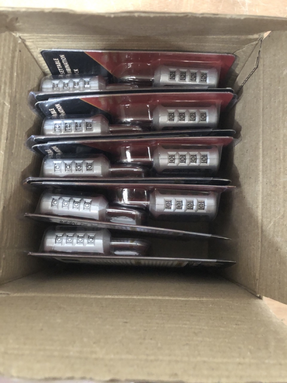 John Pye Auctions - 20 X TROJAN COMBO LOCK TWIN PACK