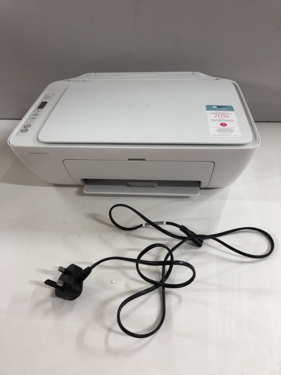 John Pye Auctions - HP DESKJET 2710 PRINTER