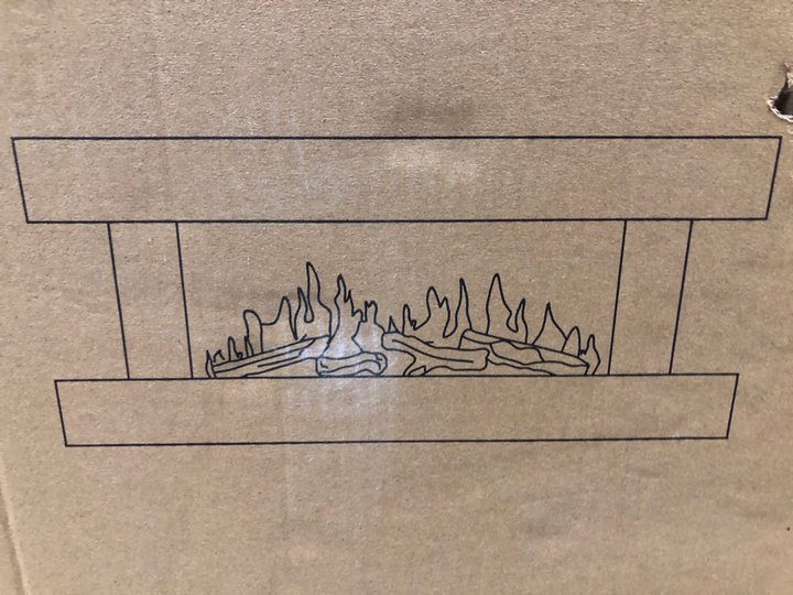 John Pye Auctions - WARMIEHOMY WALL FIRE SUITE IN WHITE & GREY ...