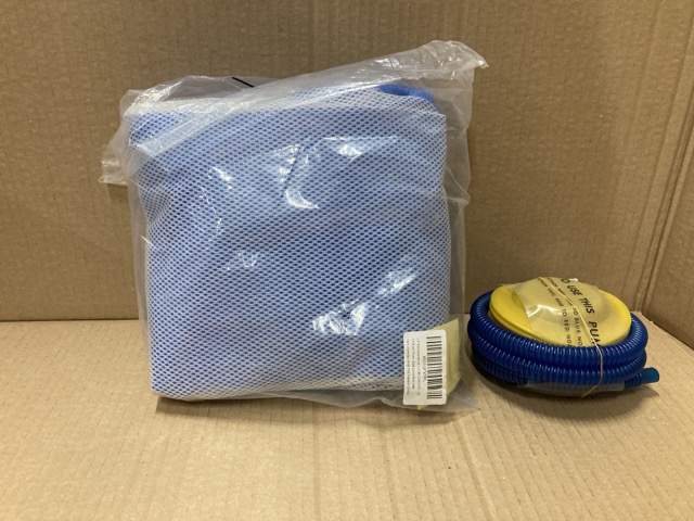 John Pye Auctions - 12 X INFLATABLE POOL FLOATS WITH FOOT PUMP, 130CM ...