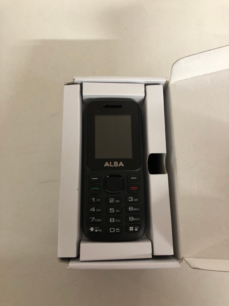 John Pye Auctions - 3 X ALBA 1.8" MOBILE PHONES - MODEL ACF18