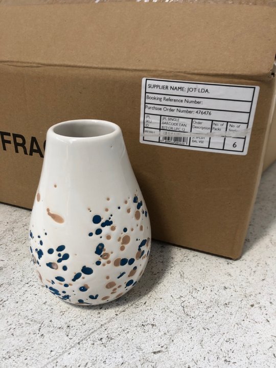 John Pye Auctions - (COLLECTION ONLY) 12X JOHN LEWIS & PARTNERS SPLASH ...