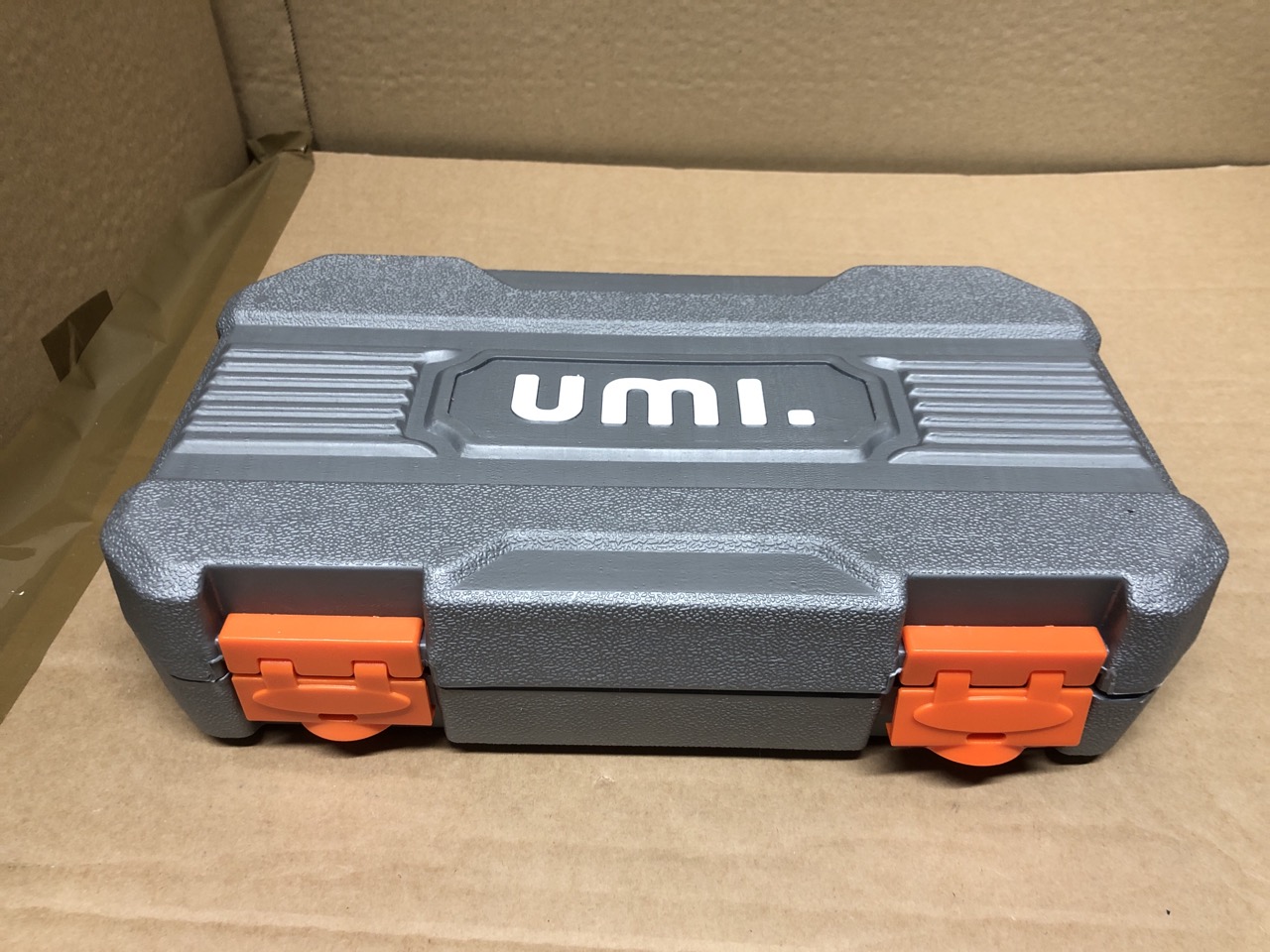 John Pye Auctions - UMI 58-PIECE MECHANICS TOOL SET : LOCATION - A RACK