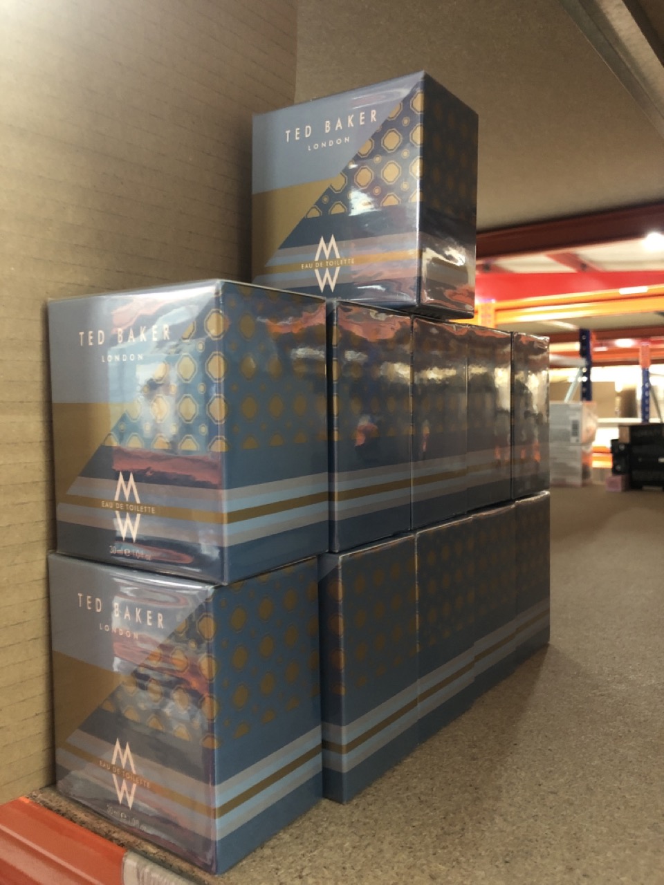 John Pye Auctions - 11 X TED BAKER LONDON EAU DE TOILETTE 30ML ...