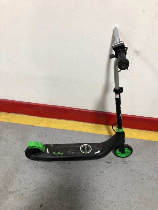 John Pye Auctions - 3 X WIRED SCOOTERS IN BLACK & GREEN: LOCATION - B3