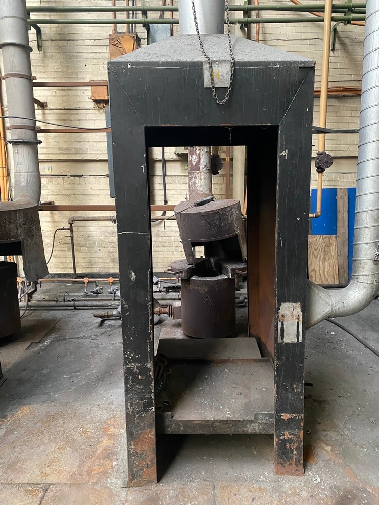 John Pye Auctions - 4 X GAS & AIR FURNACES (RISK ASSESSMENT AND METHOD ...