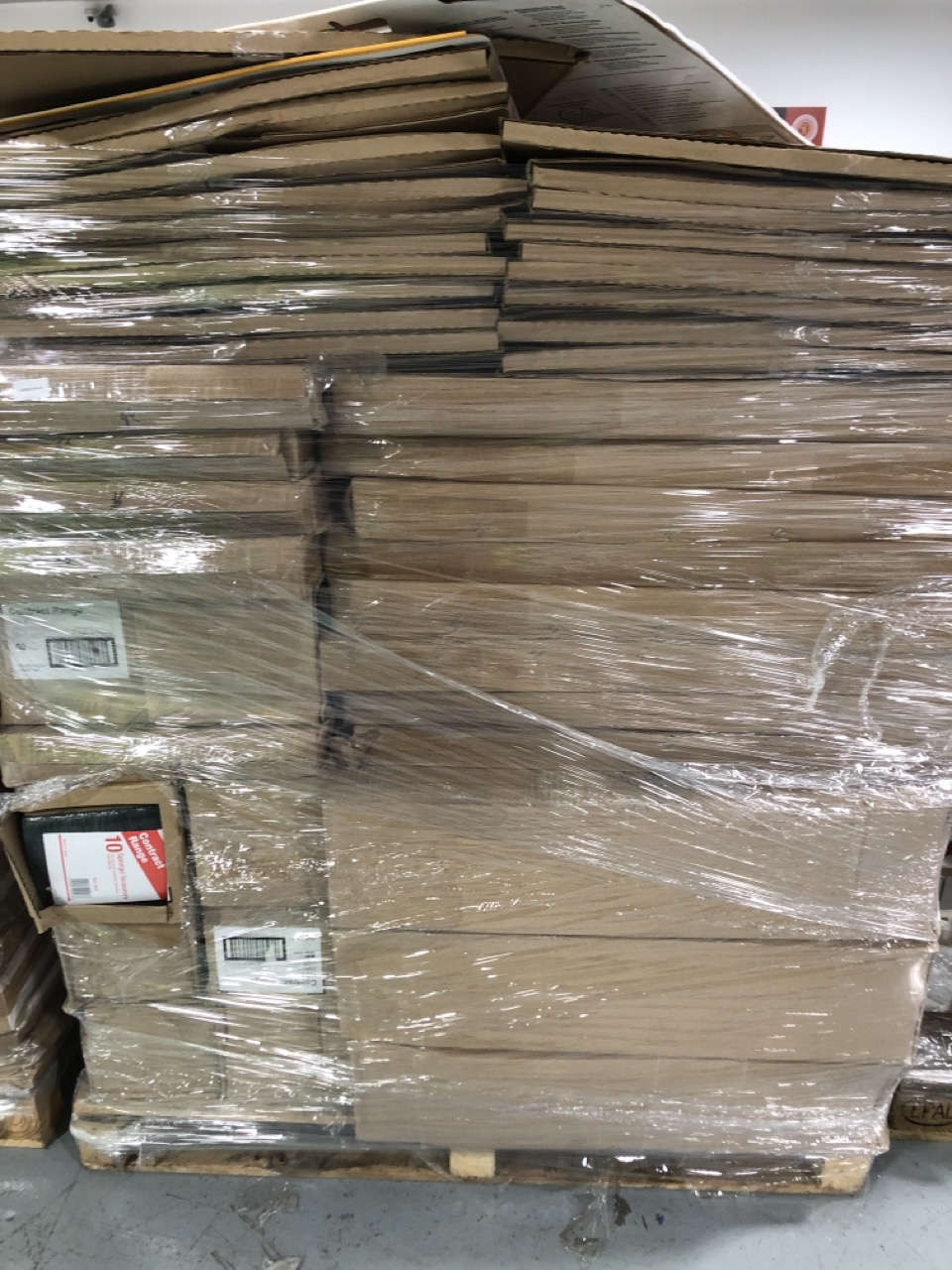 John Pye Auctions - PALLET OF ASSORTED ITEMS TO INCLUDE 20 X POST IT ...