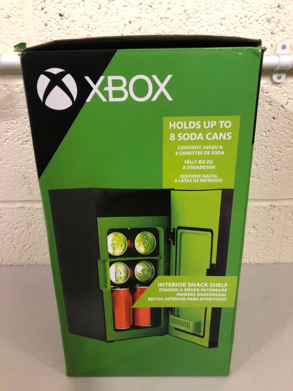 John Pye Auctions - XBOX SERIES X REPLICA DESK FRIDGE 4.5L